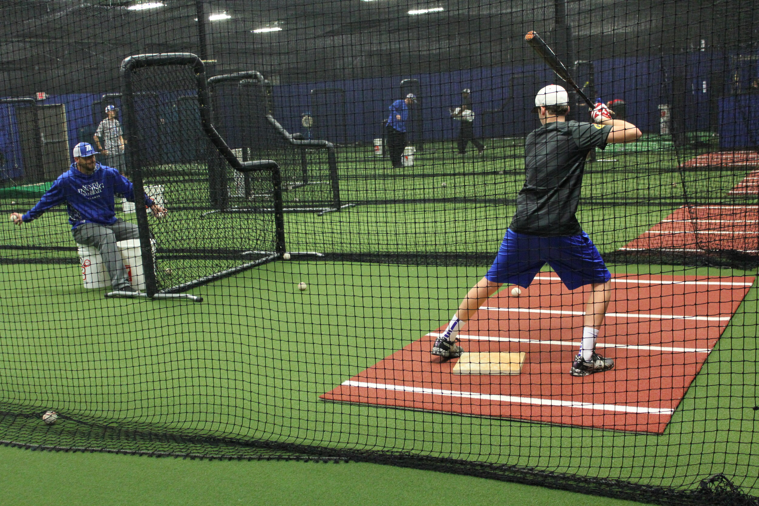 Ninth Inning Baseball Instruction - Ninth Inning