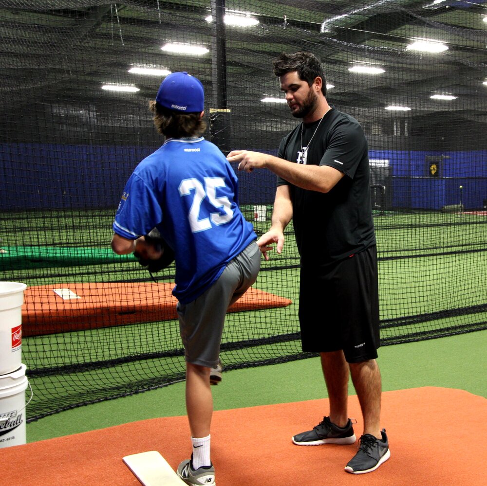 Ninth Inning Baseball Instruction - Ninth Inning