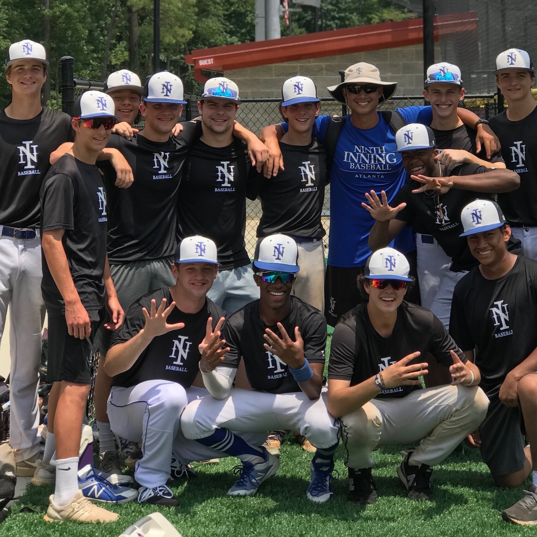 Teams - Ninth Inning