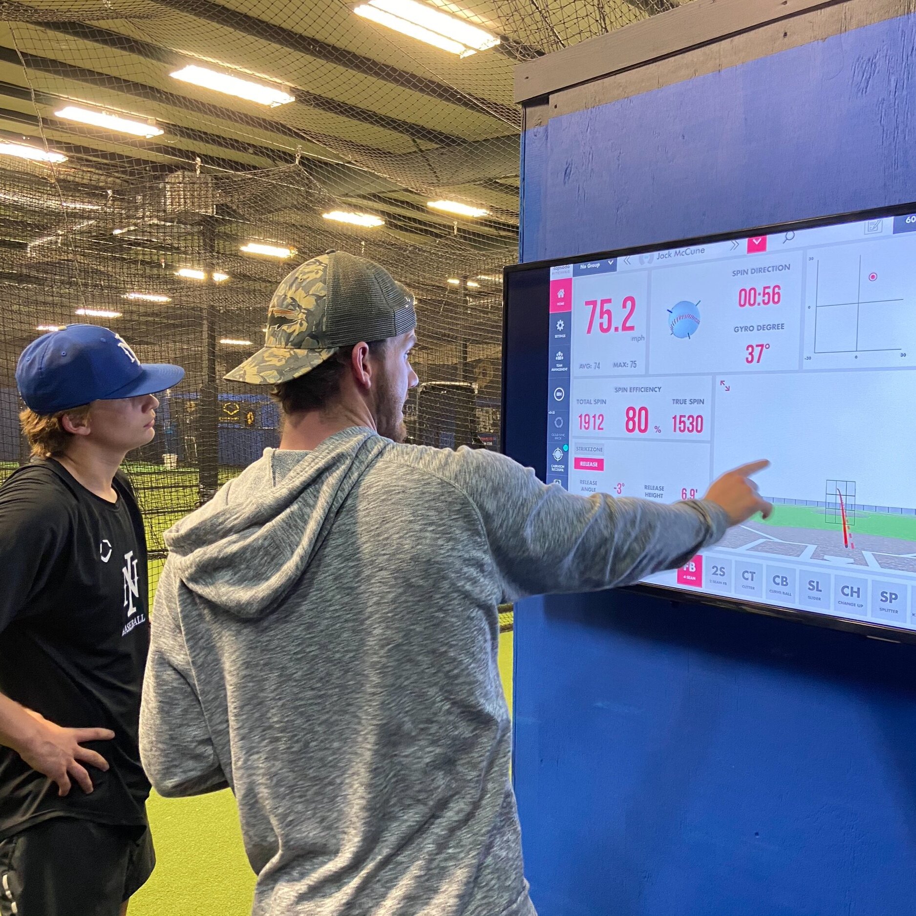 Atlanta - Ninth Inning