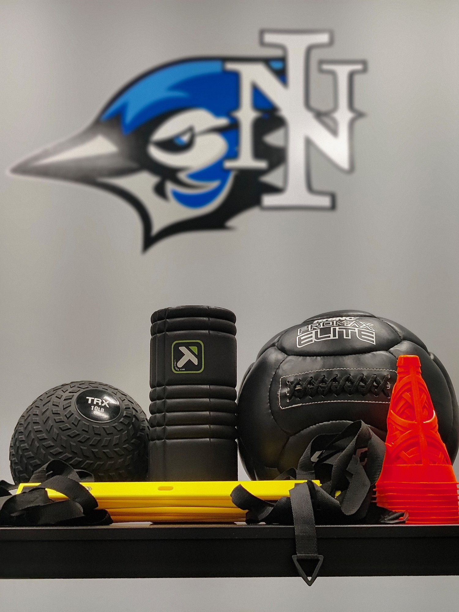 Speed and Agility - Ninth Inning