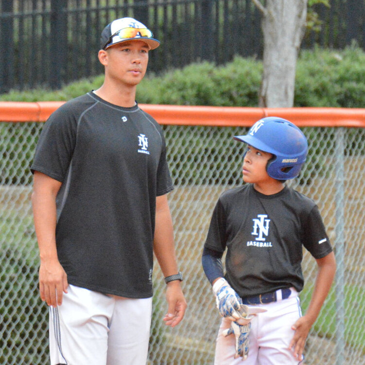 Staff - Ninth Inning