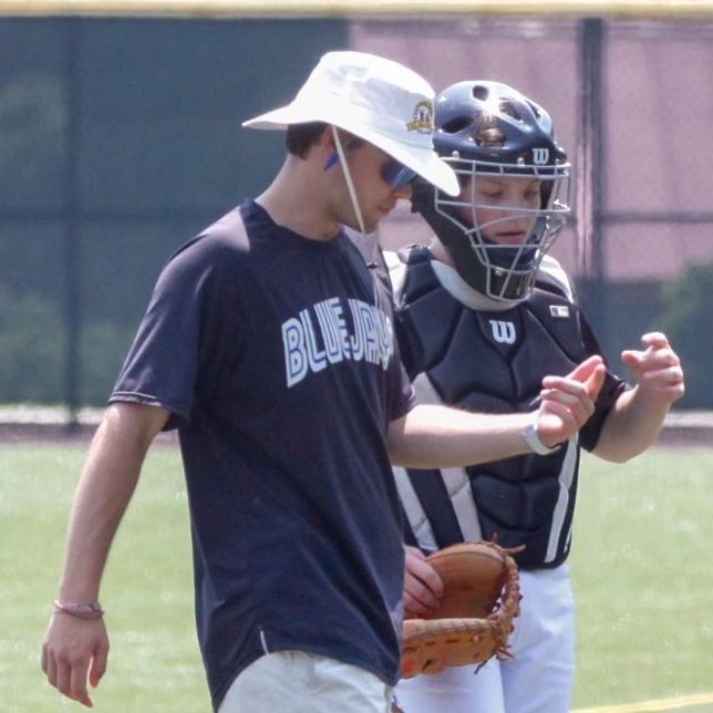 Staff - Ninth Inning