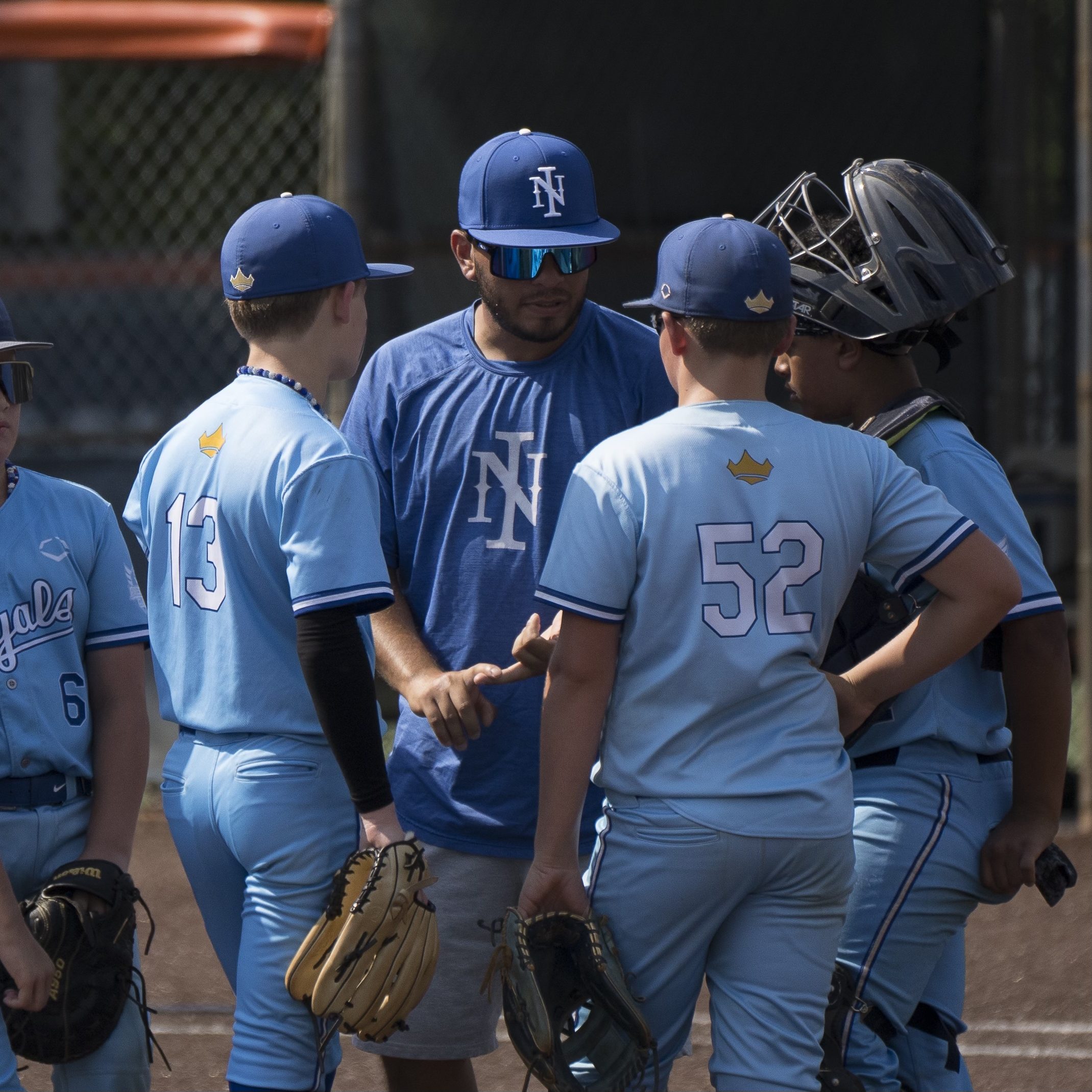 Staff - Ninth Inning
